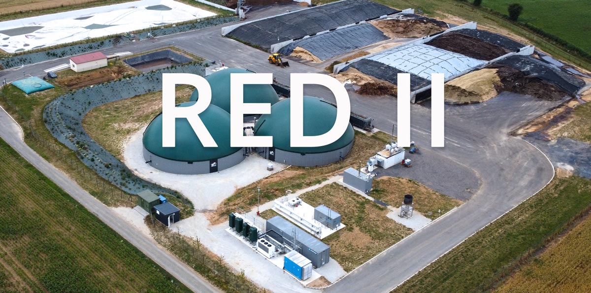 DURABILITE DES BIOENERGIES RED II : MISE EN APPLICATION